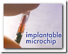 Implantable VeriChip and Microsoft HealthVault PHR link information ...